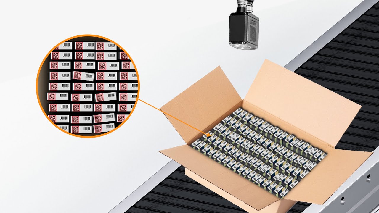 Count And Verify Items With Dynamsoft Batch Scanning Youtube