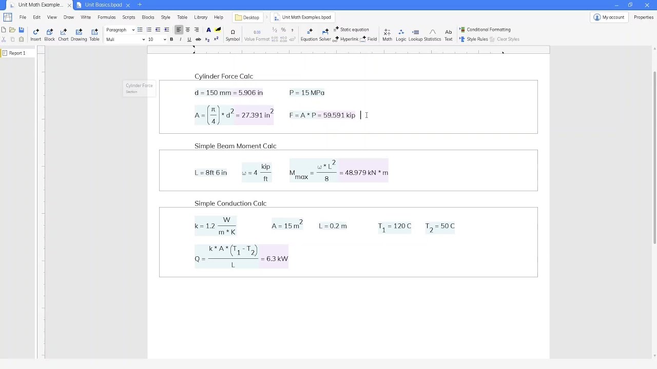 Units Basics Blockpad Youtube
