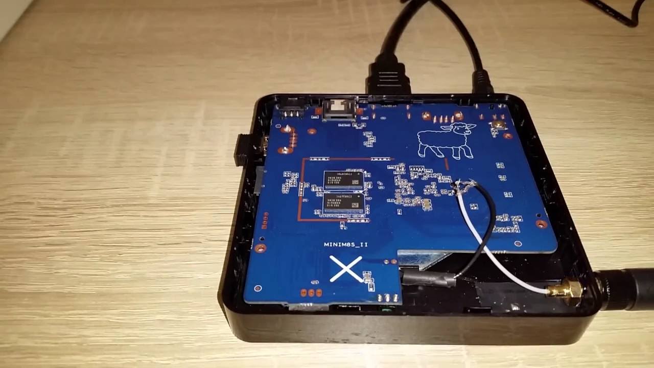 модернизация Mini M8s Ii Youtube