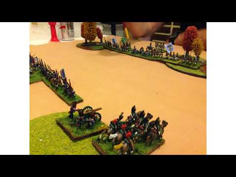 Wargaming Tactics 101 Tabletop Size Youtube