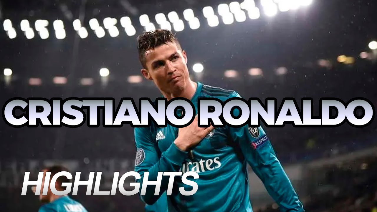 Cristiano Ronaldo Highlights 1 Youtube