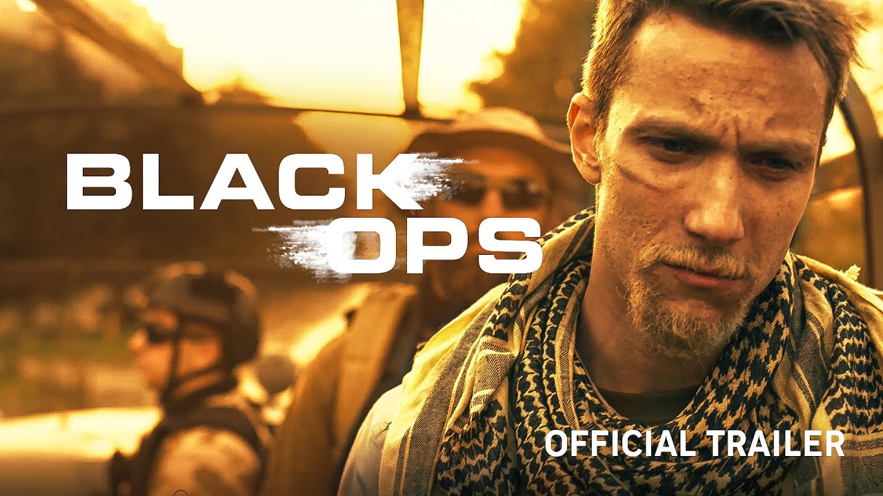 Blackops The Archives Official Trailer Season I 2021 Youtube