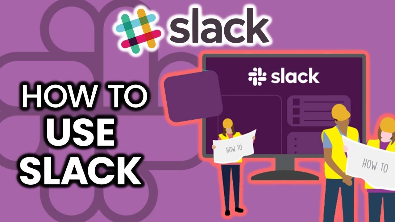 How To Use Slack Basic Intro Of Slack For Beginners 2023 Youtube