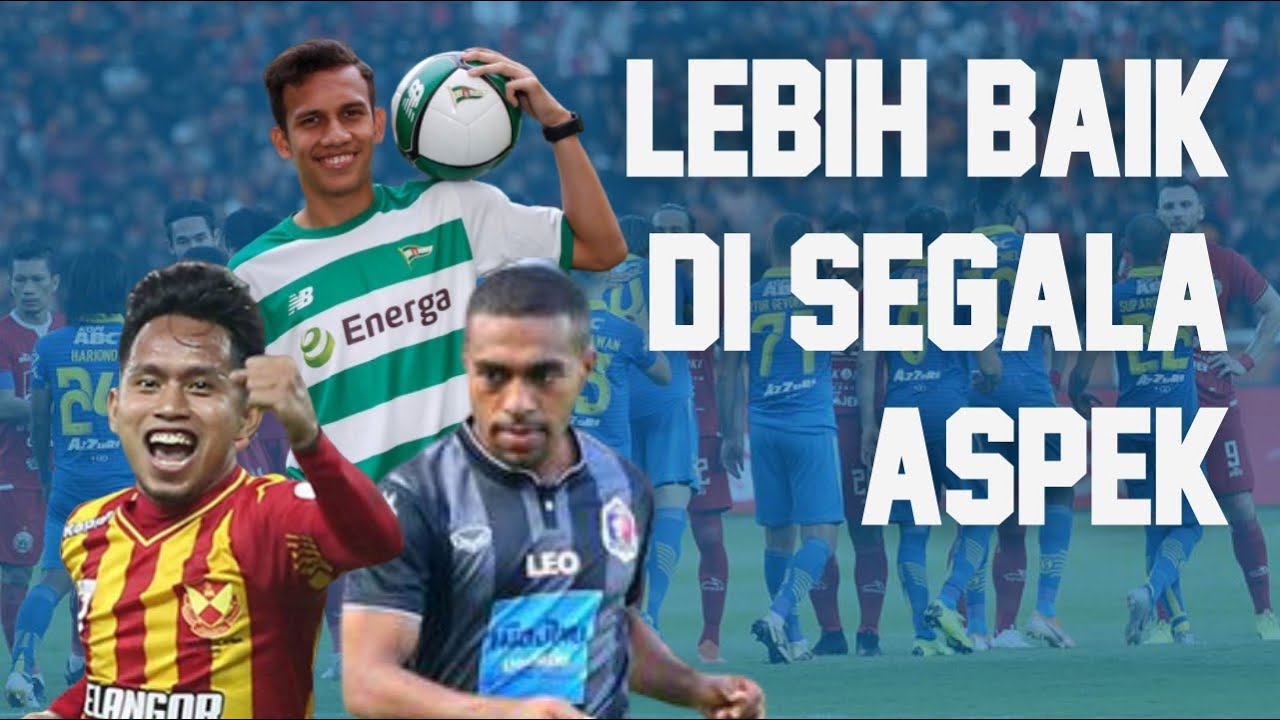 Alasan Kenapa Pemain Indonesia Perlu Main Di Luar Negeri Youtube