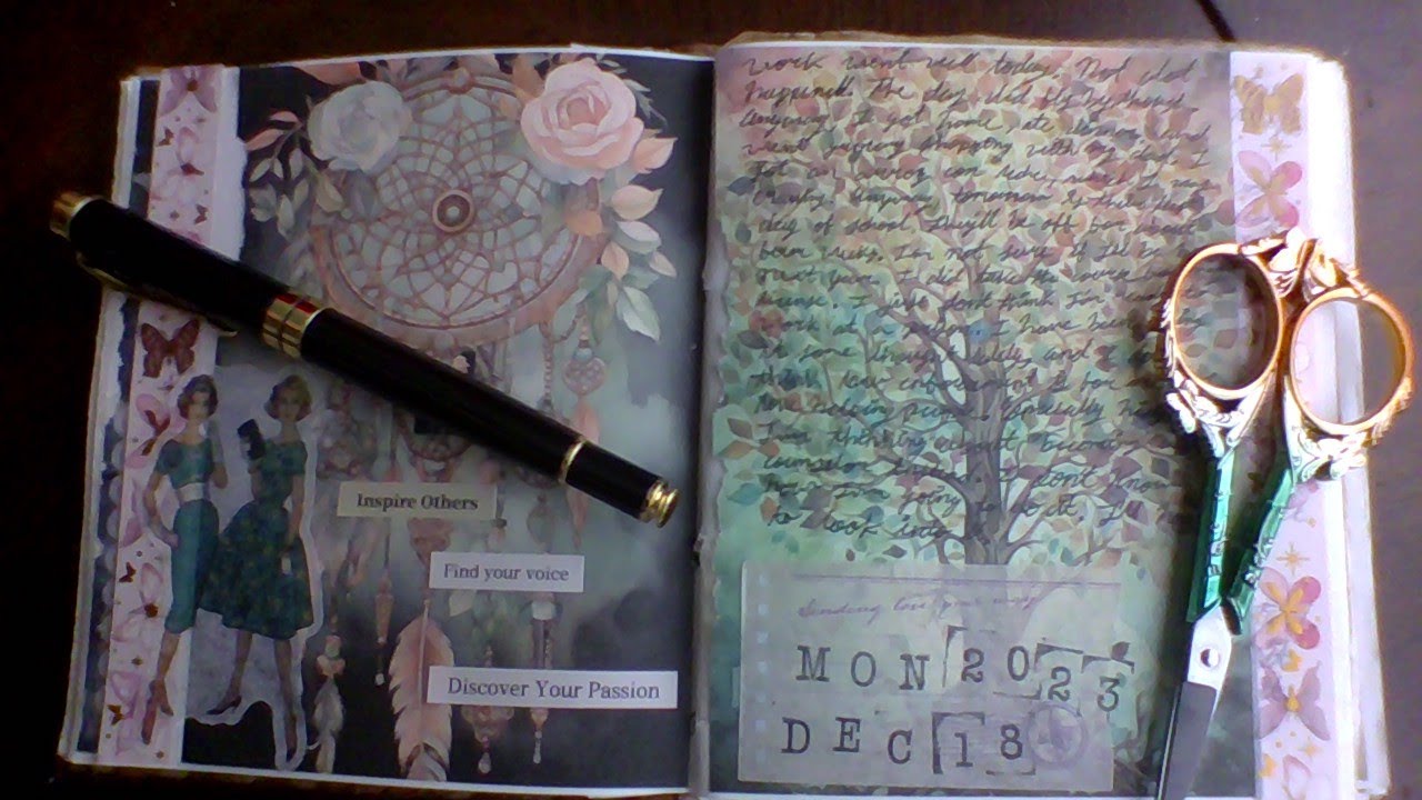 Asmr Journaling Youtube