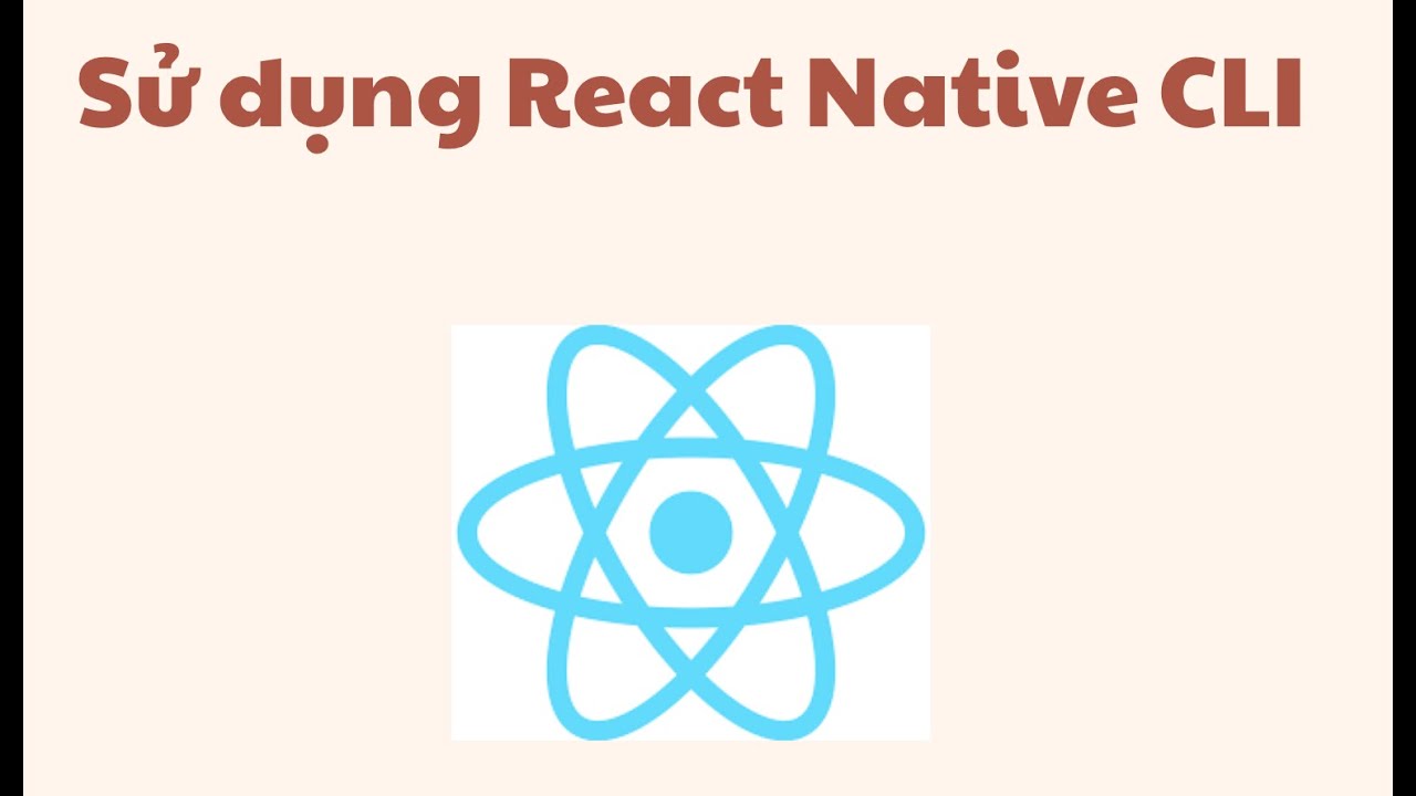 Sá Dá Ng React Native Cli Youtube