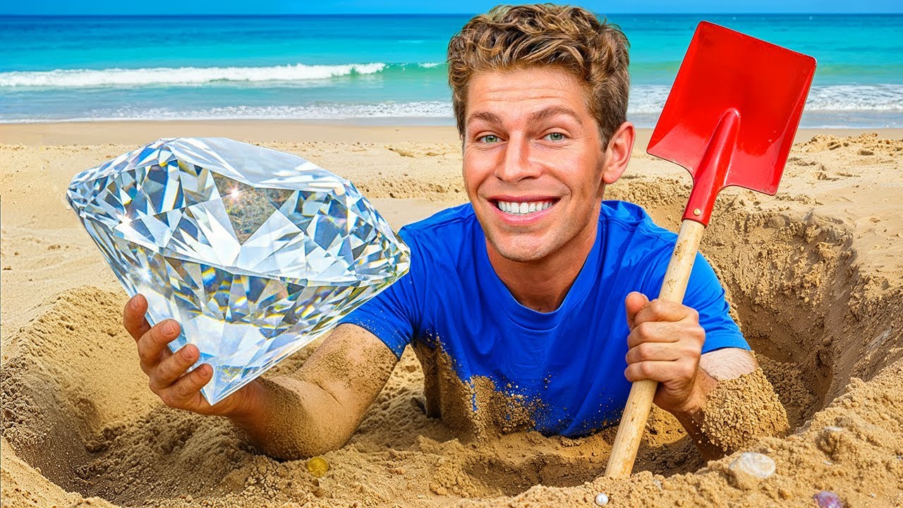 If You Dig It You Keep It Youtube