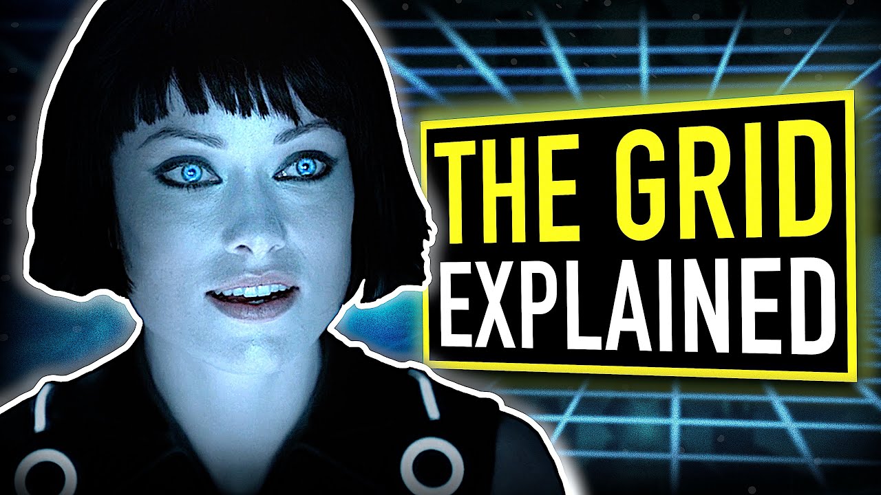 The World Of Tron Explained Youtube