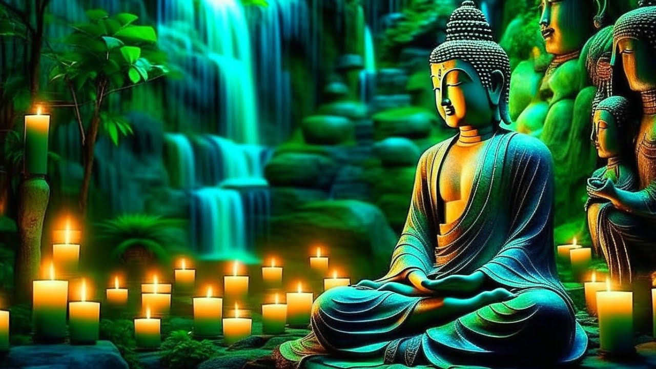 432hz Meditation Alpha Waves Healing Whole Body Damage In 10 Minutes