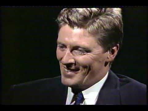 Kenny Live Rte Pat Buckley Early 1990s Youtube