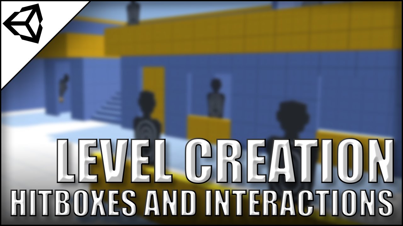 Level Creation With Hitboxes And Interactions Code In Desc Youtube