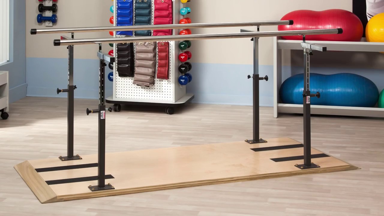 Fortress Equipment Parallel Bars Spotlight Youtube