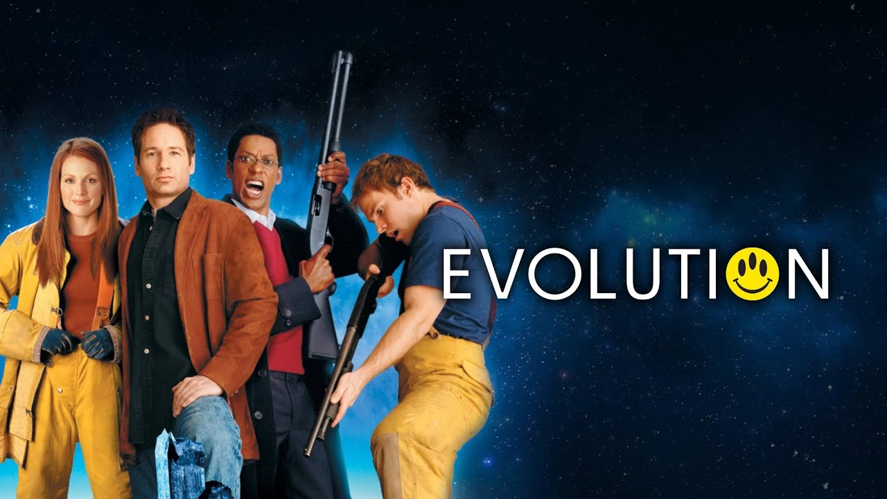 Evolution Film 2001 Trailer Italiano Youtube