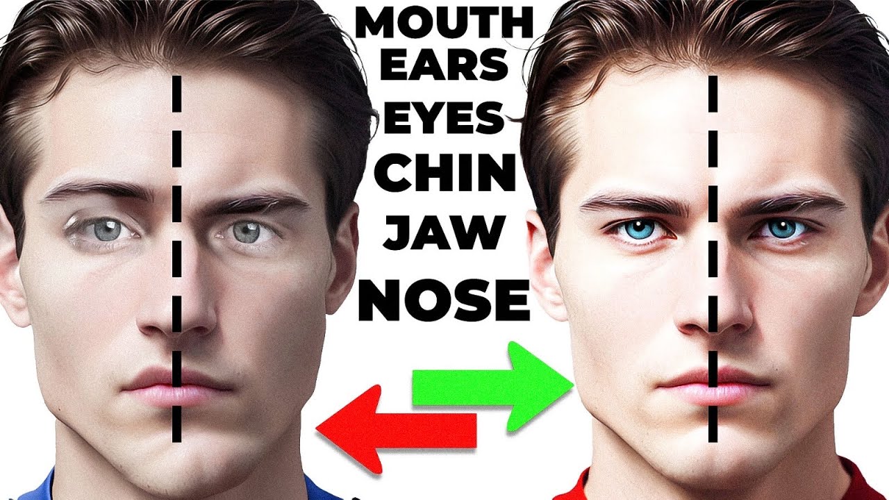 Asymmetrical Face Causes Facial Asymmetry Causes Treatments