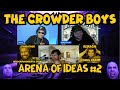 The Real Crowder Boys Feat Mycal Dédé The Arena Of Ideas Mp3 Music ...
