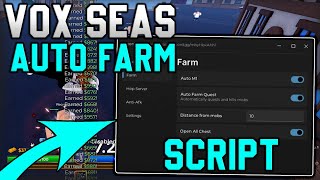 Release Vox Seas Script Auto Farm Kill Aura Get All Chests Roblox 2025 Iscriptzy Mp3 Music & Mp4 ...