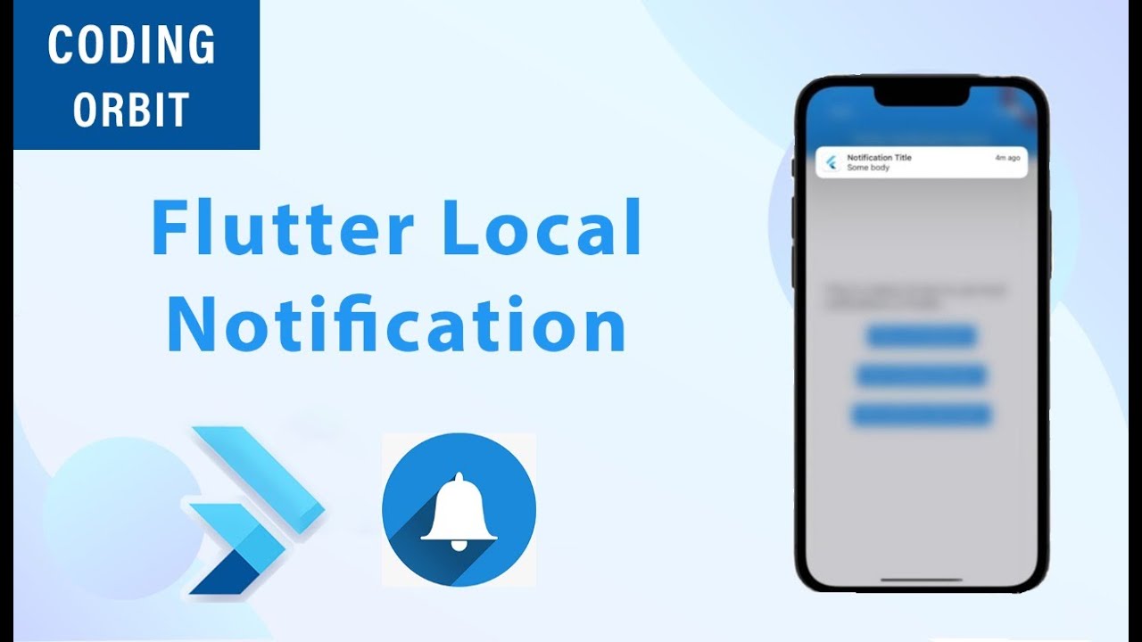 Flutter Local Notifications Youtube