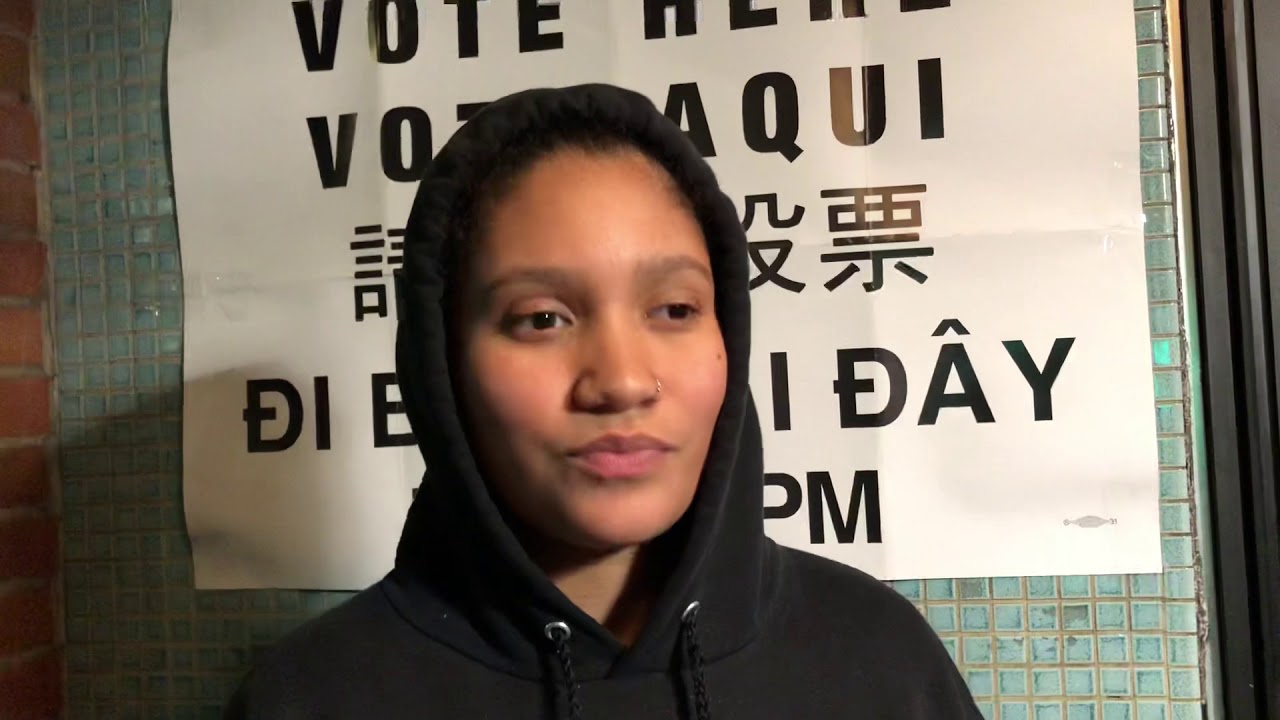 Interview With Voter Youtube