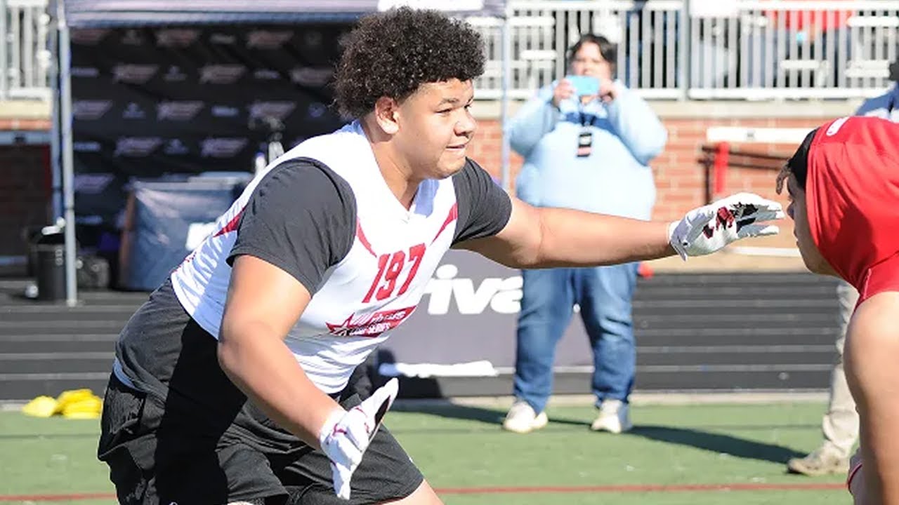 Thi Tv 4 Star Ot Kam Pringle Iso 2022 Rivals Camp Series Youtube