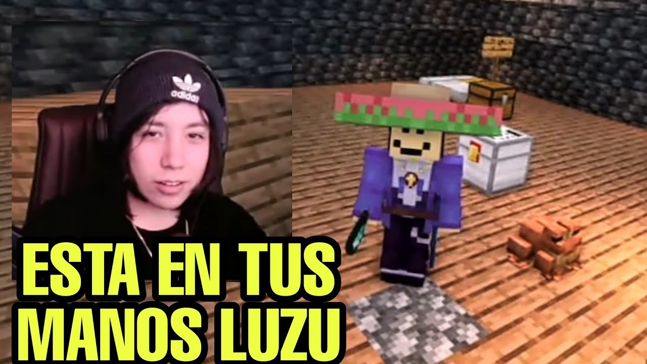 Quackity Deja Este Ultimátum A Luzu Karmaland 5 Youtube