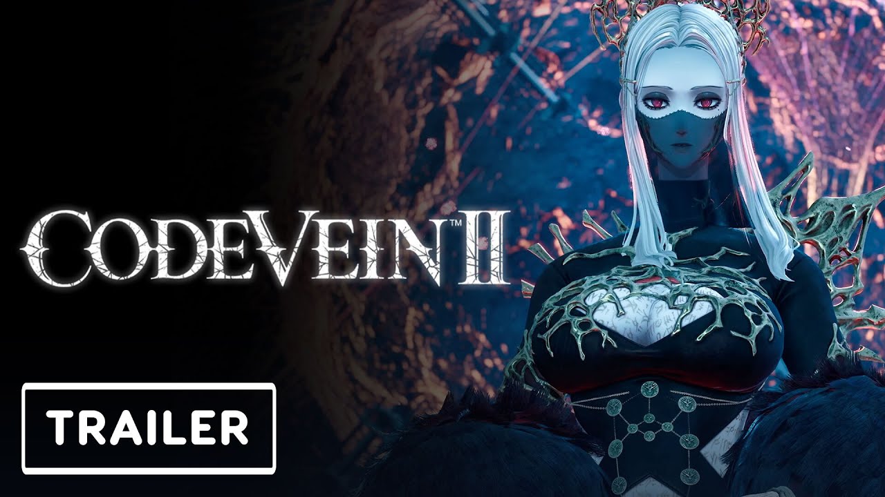 Code Vein 2 Announcement Trailer State Of Play Youtube
