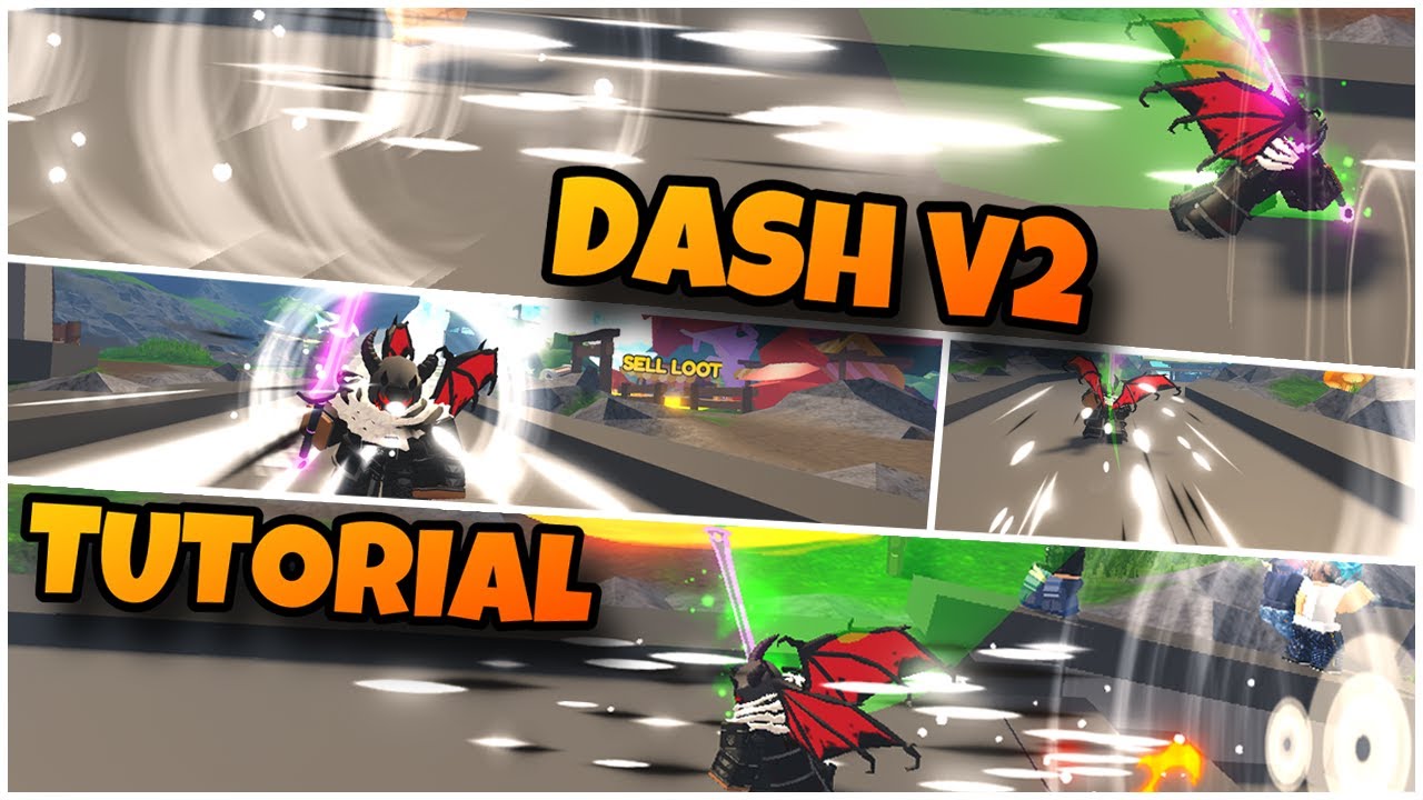 Dash V2 Tutorial Elemental Dungeons Beta Youtube
