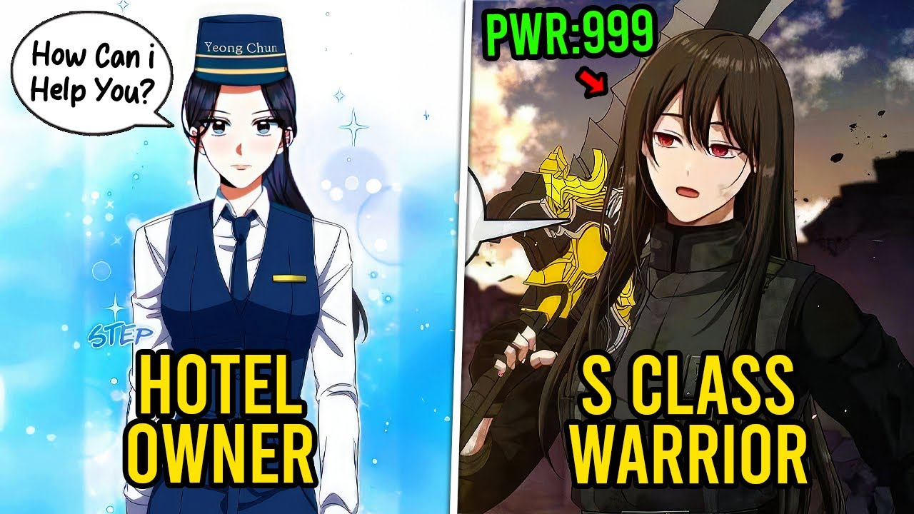 She S A Hotel Owner That Unlocks S Class Powers And Becomes The