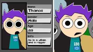 Incredibox Sprunki New Phase 14 New Gallery Update All Characters