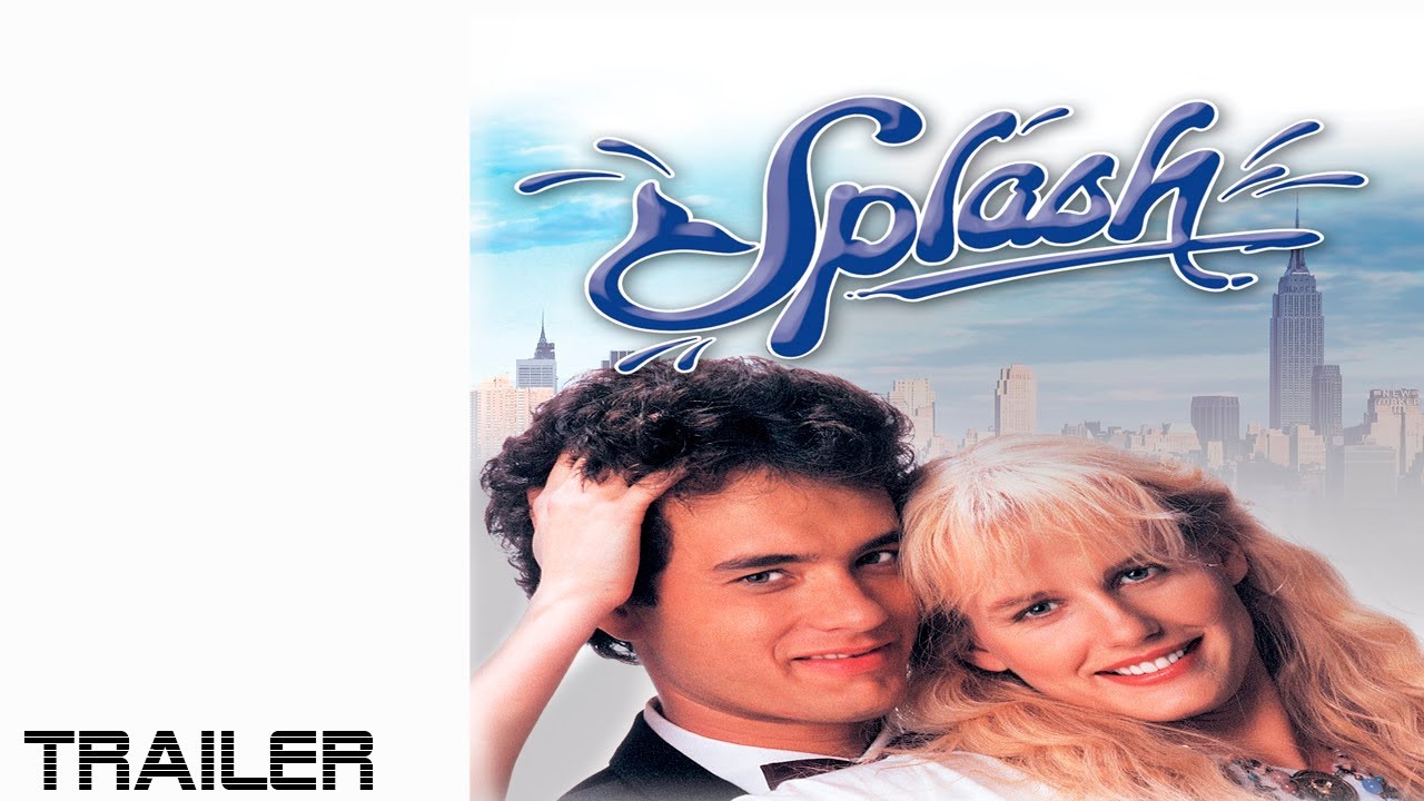 Splash Official Trailer 1984 Youtube