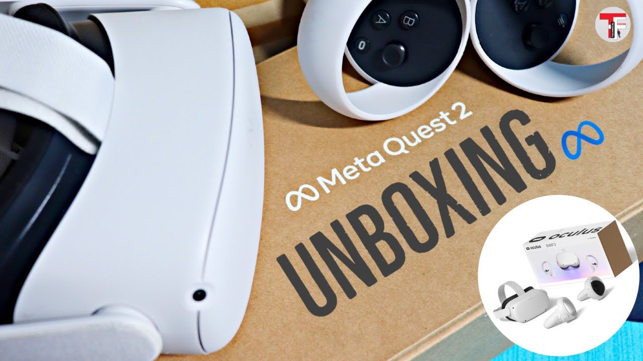 Oculus Quest 2 Unboxingрџ њ Meta Quest 2 Ultimate Standalone Vrрџ џ Youtube