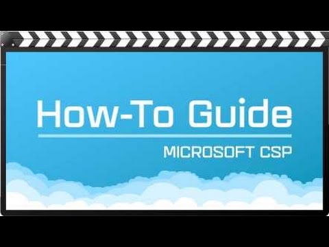 Csp Portal Creating Youtube
