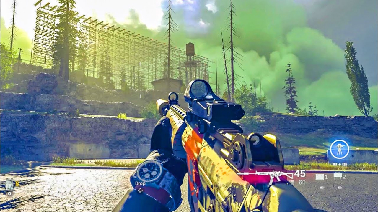 Call Of Duty Warzone Verdansk Gameplay No Commentary Youtube