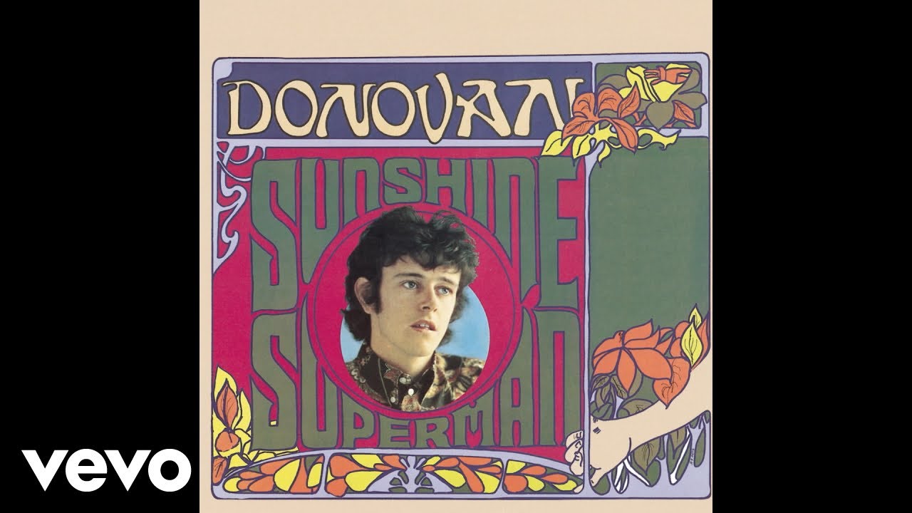 Donovan Sunshine Superman Audio Youtube