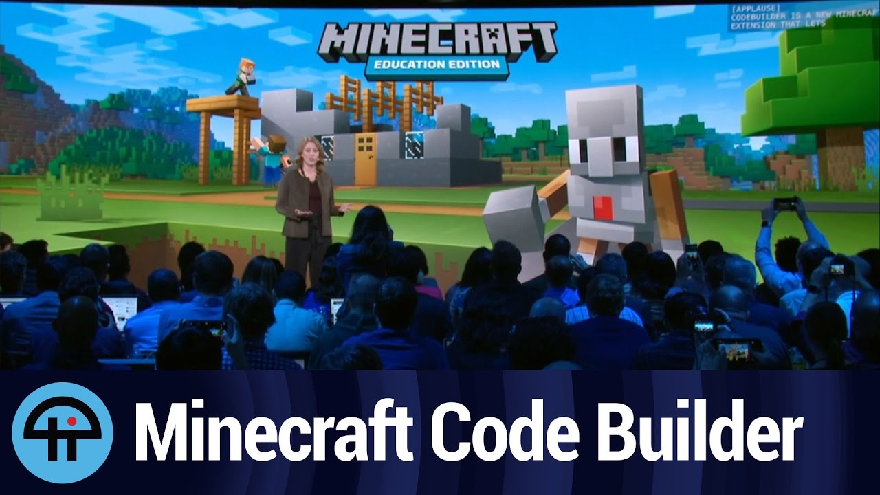 Code Builder For Minecraft Youtube