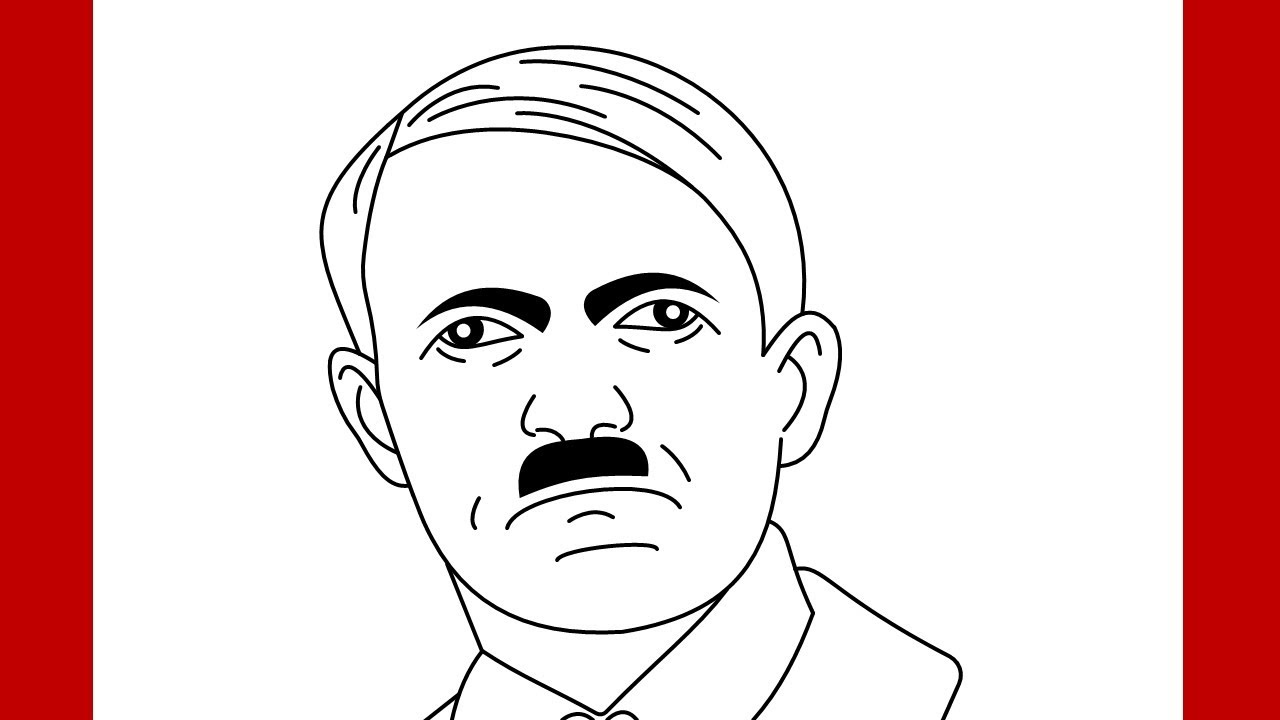 How To Draw Hitler Angleactivity19