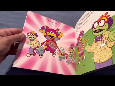 Wimzie S House The Boys Against The Girls Book Review Youtube