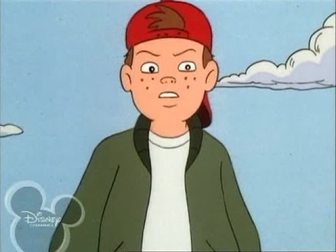 Recess S1 E6b The Kid Came Back Youtube