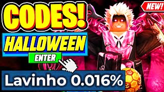 New All Working Halloween Update Codes For Blue Lock Rivals Roblox Blue ...
