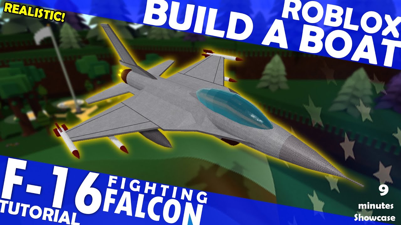 How To Make A Jet In Roblox Build A Boat For Treasure At Joan Ruhl Blog