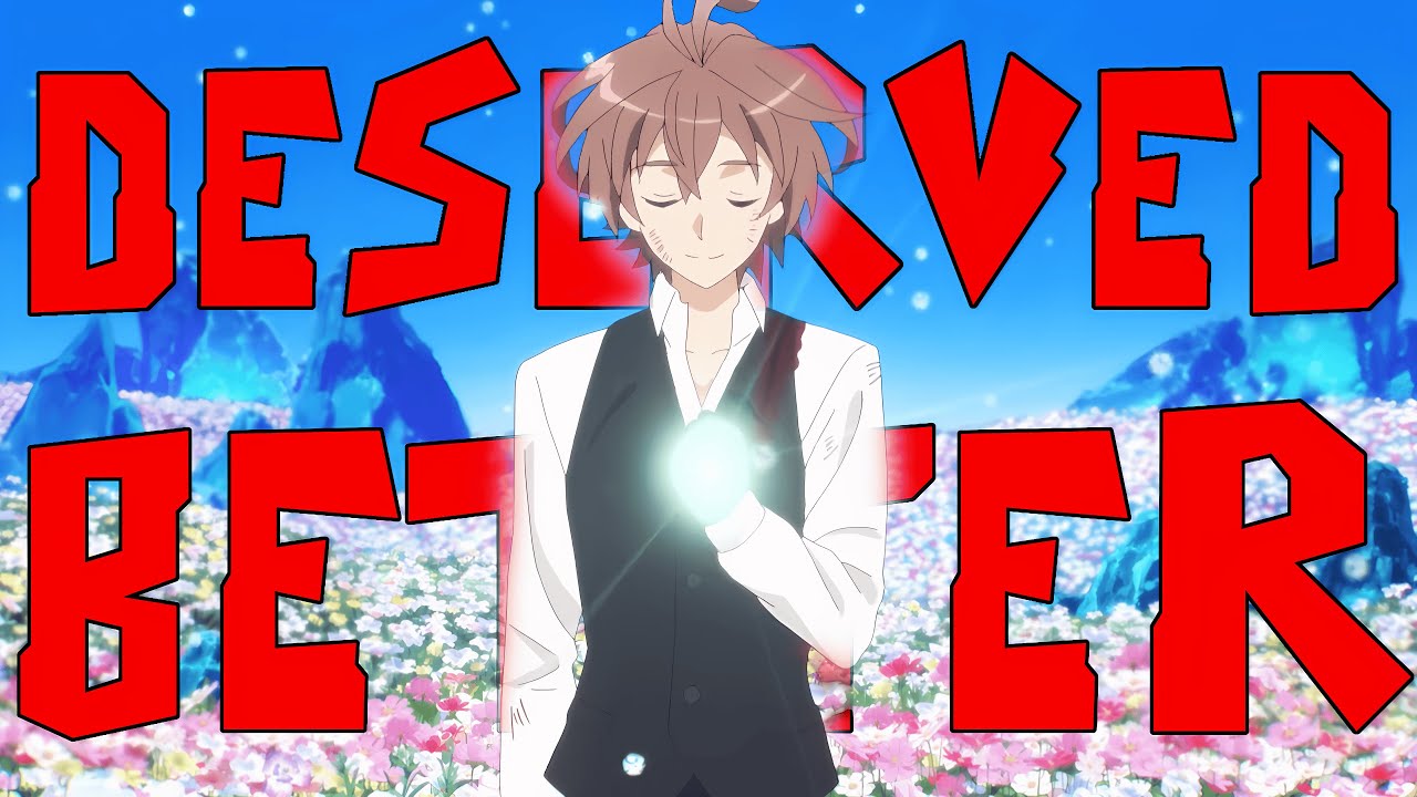 Redeeming Fate S Most Hated Protagonist S Youtube