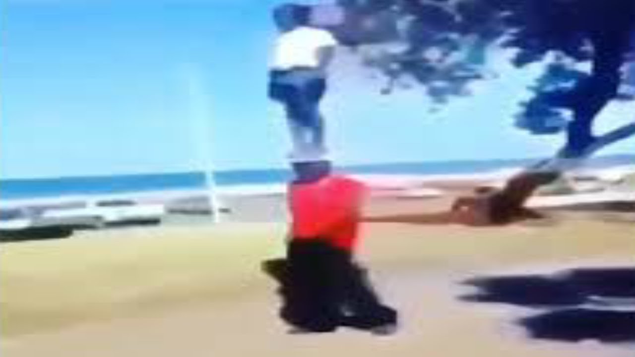 Tutorial How To Walk Youtube