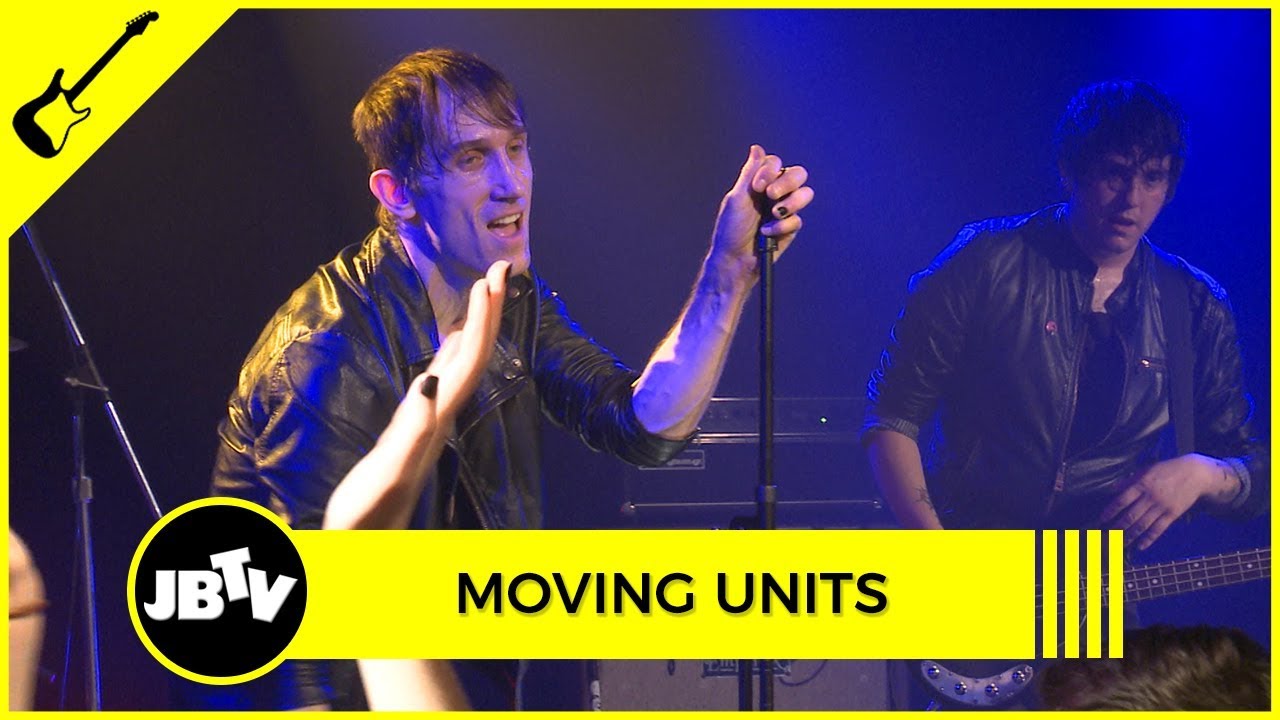 Moving Units The World Is Ours Live Jbtv Youtube