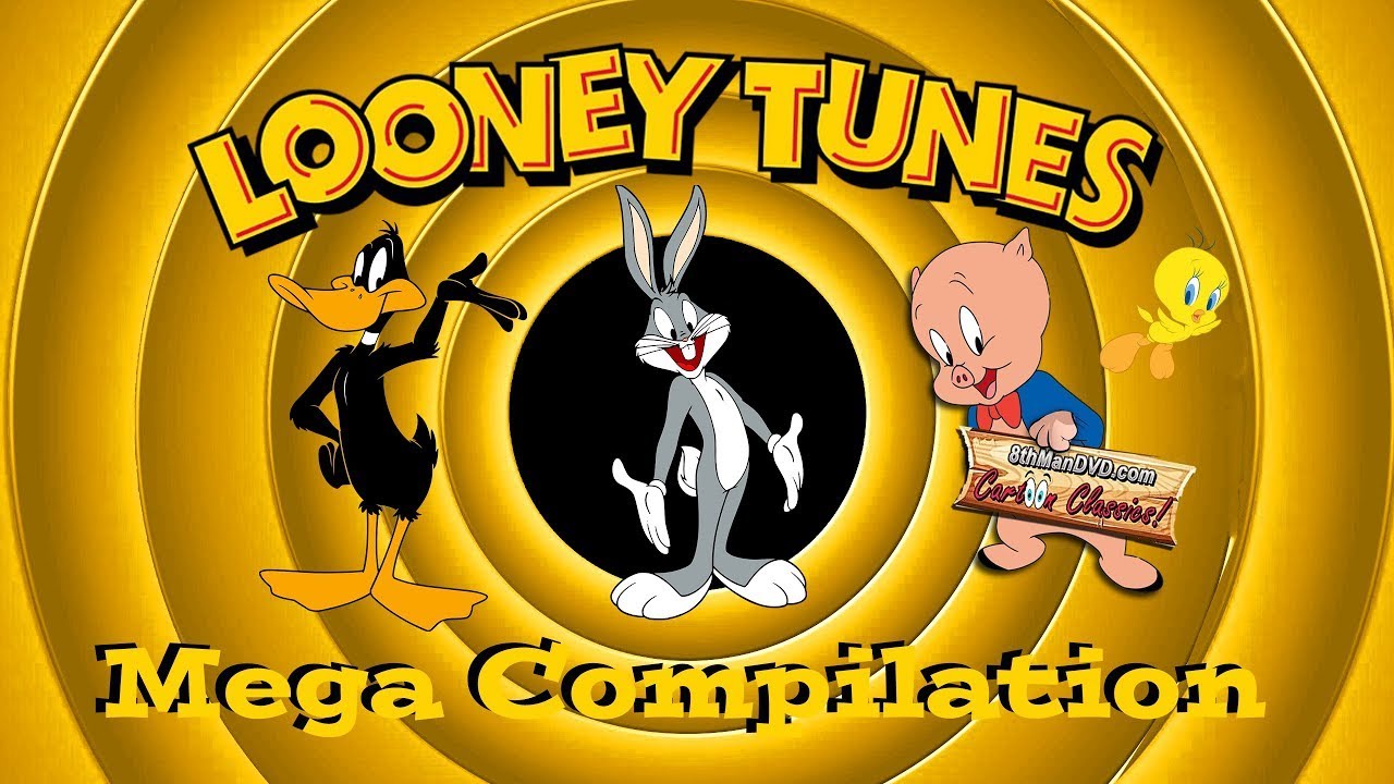 Looney Tunes Biggest Compilation Bugs Bunny Daffy Duck And More