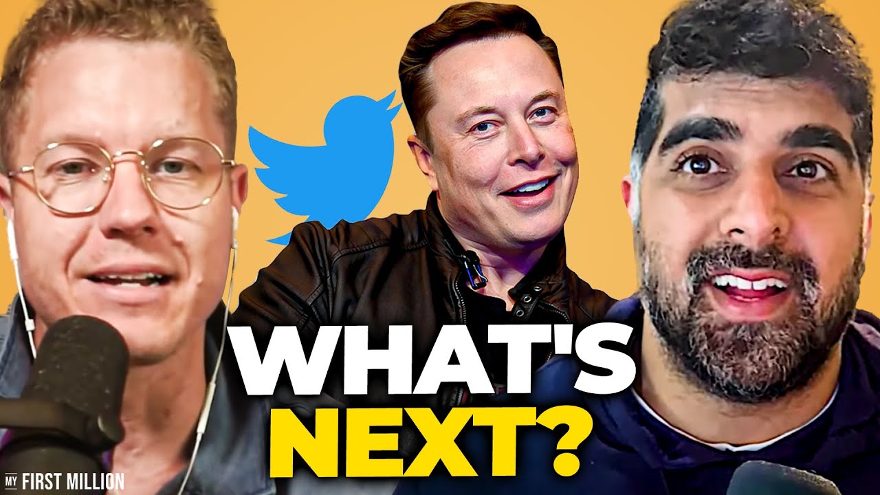 Elon Musk And His 44 Billion Twitter Deal