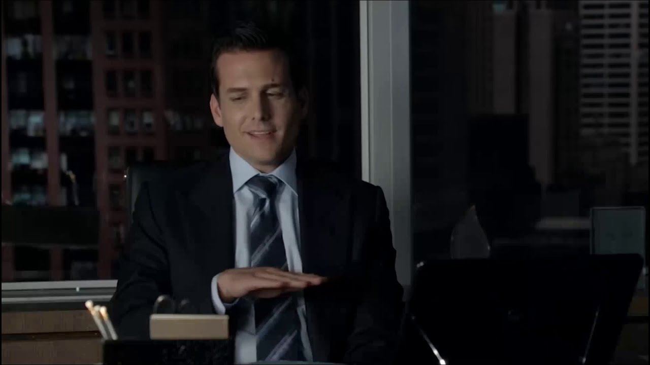 Harvey Specter Life Is This I Like This Suits Youtube