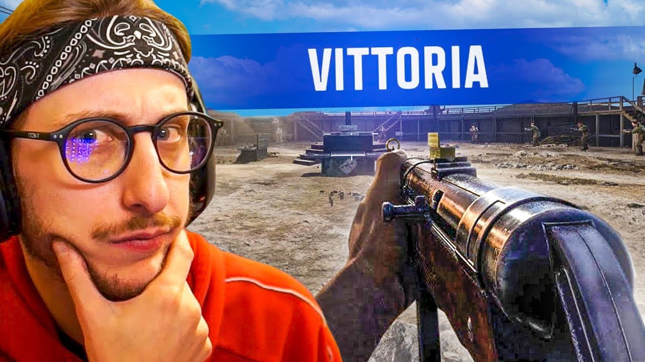 Rendete Questa Modalità Competitiva Troppo Bella Codpartner Ad