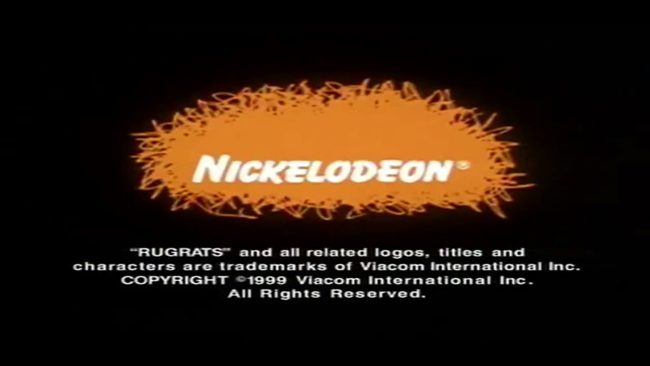 Klasky Csupo Nickelodeon 1999 Youtube