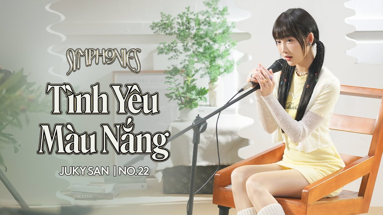 Juky San Tгњnh Yгљu Mгђu Nбє Ng Symphonies Juky San No 22 Chapter Summer