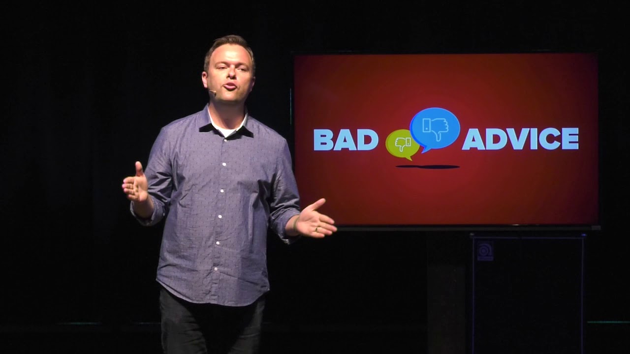 Bad Advice Part 1 Youtube