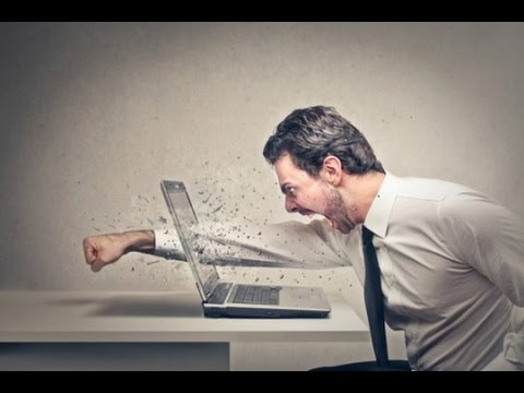 Dealing With Frustration Youtube